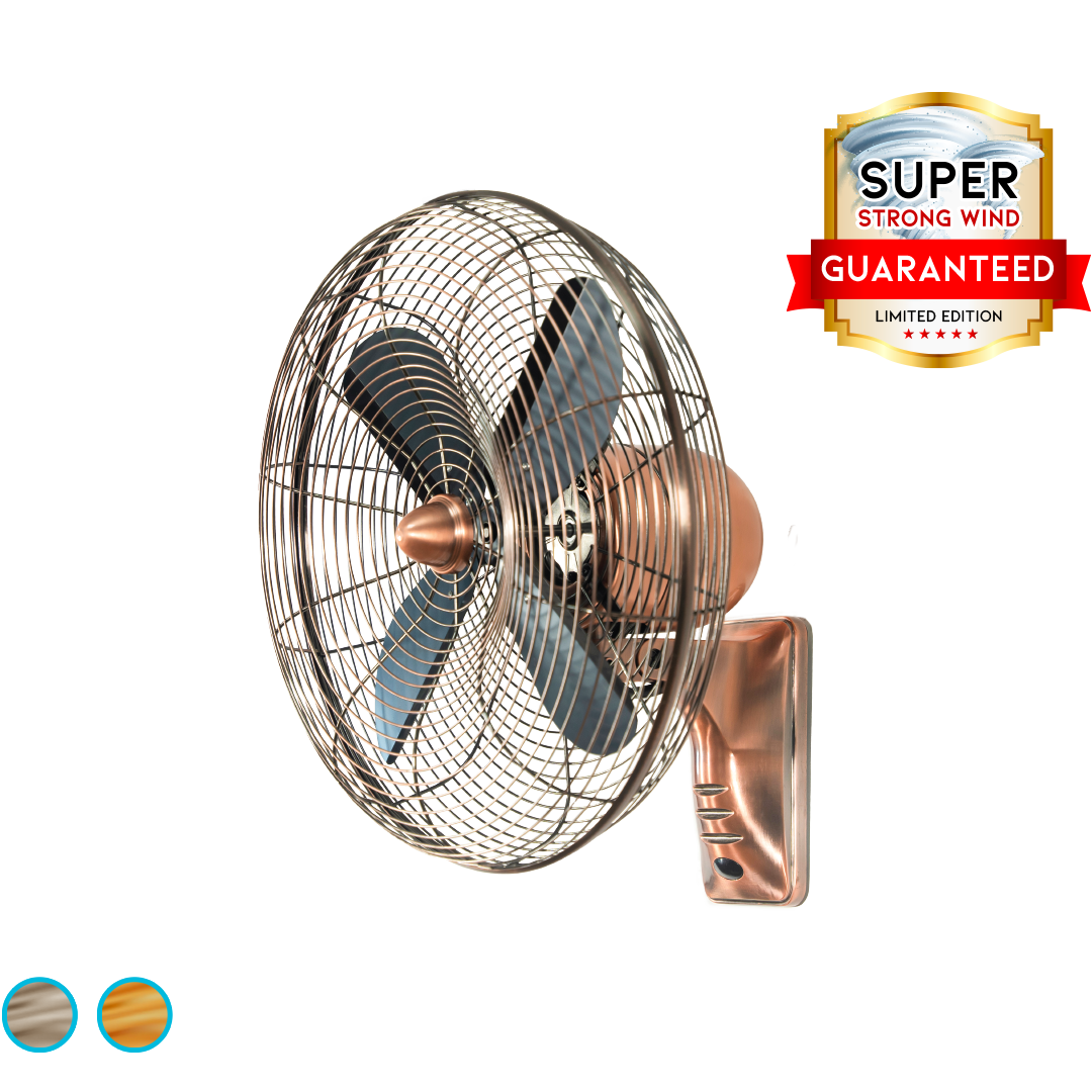 WF-88Q – Sapphire Fan (Since 1993)